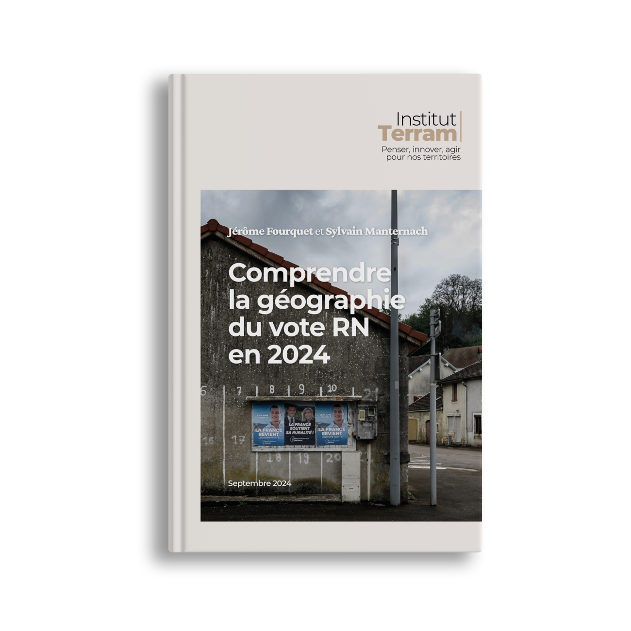 Études - Institut Terram