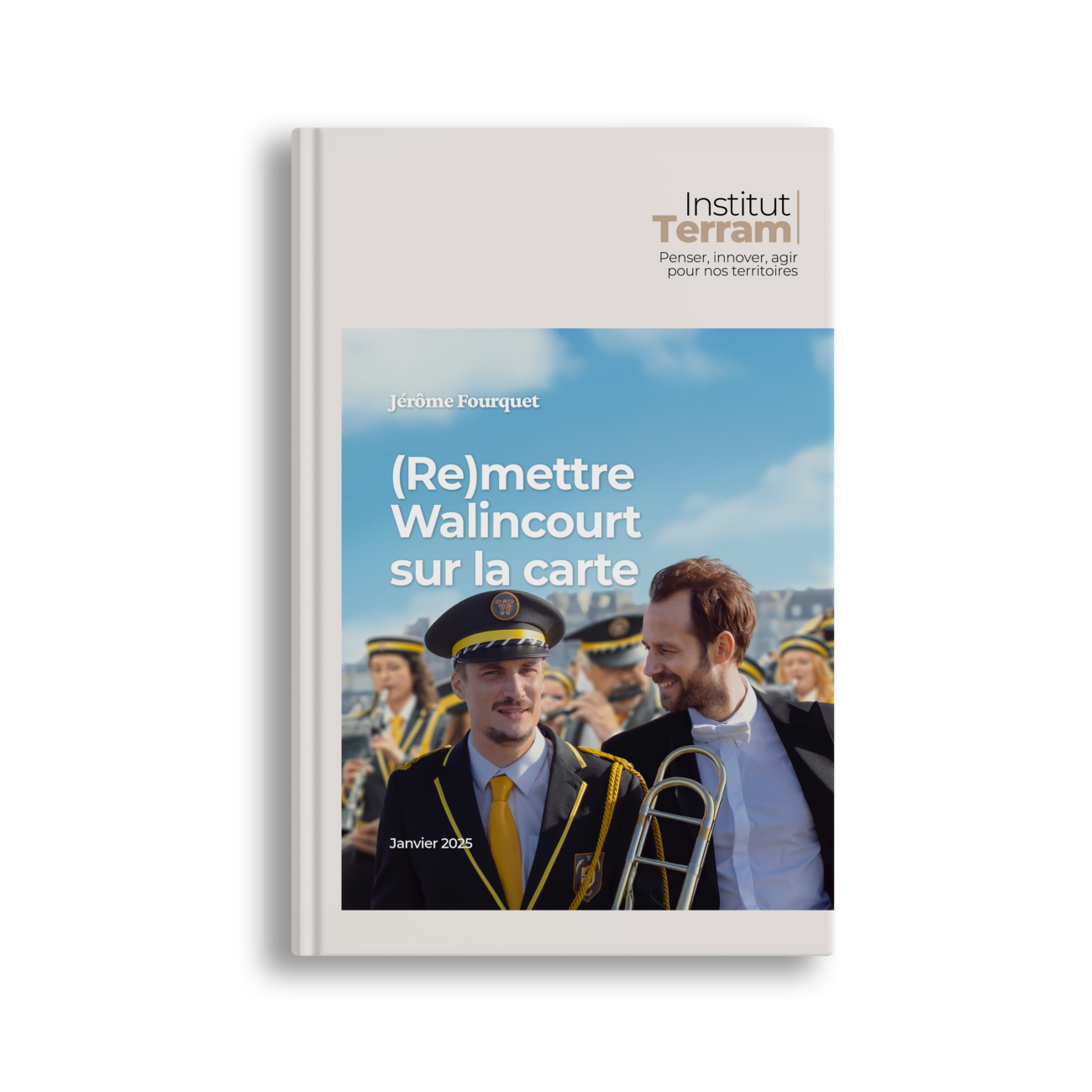 Études - Institut Terram