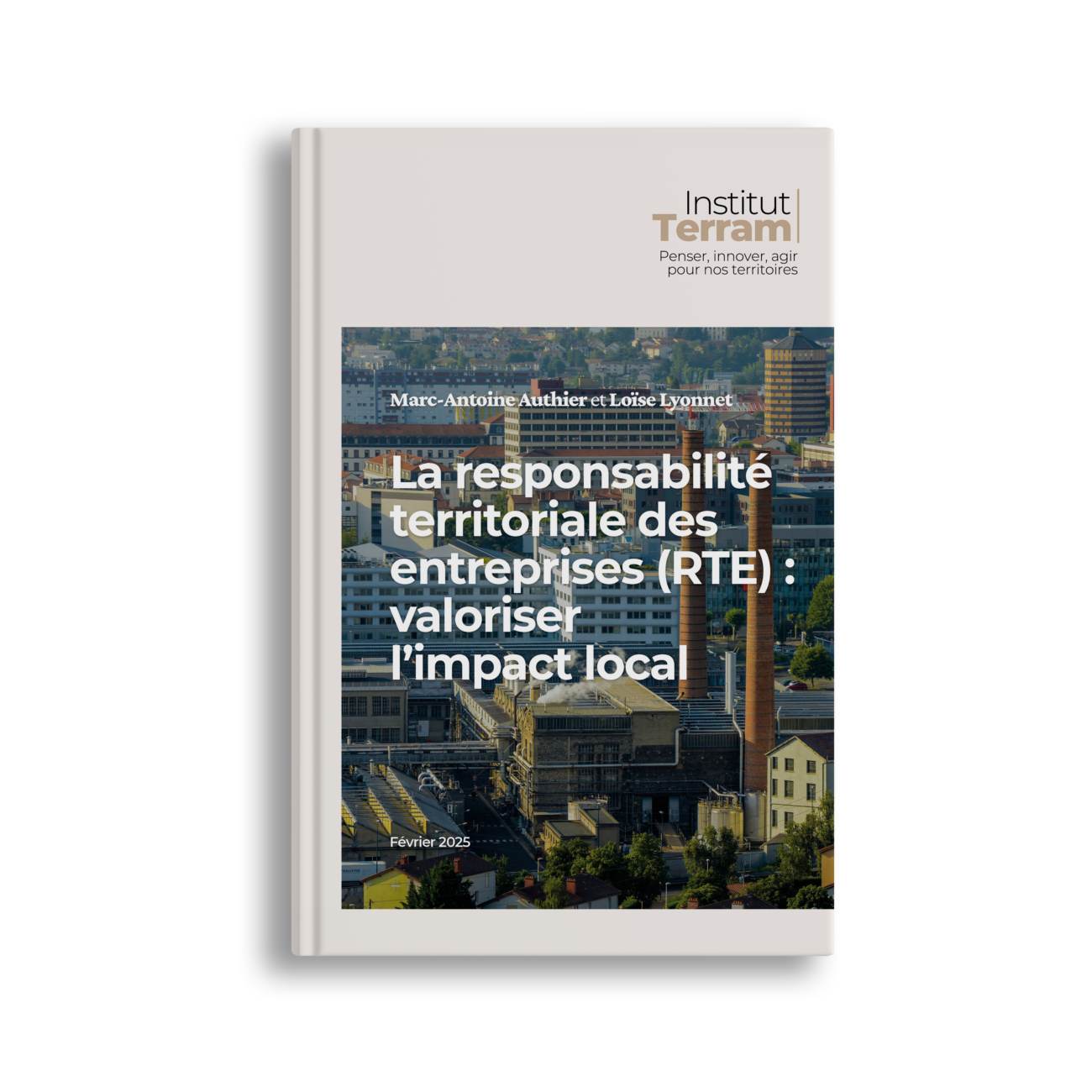 Études - Institut Terram